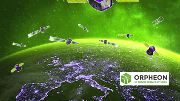 GPS / GNSS satellite positioning | Orphéon : le premier réseau NRTK ...